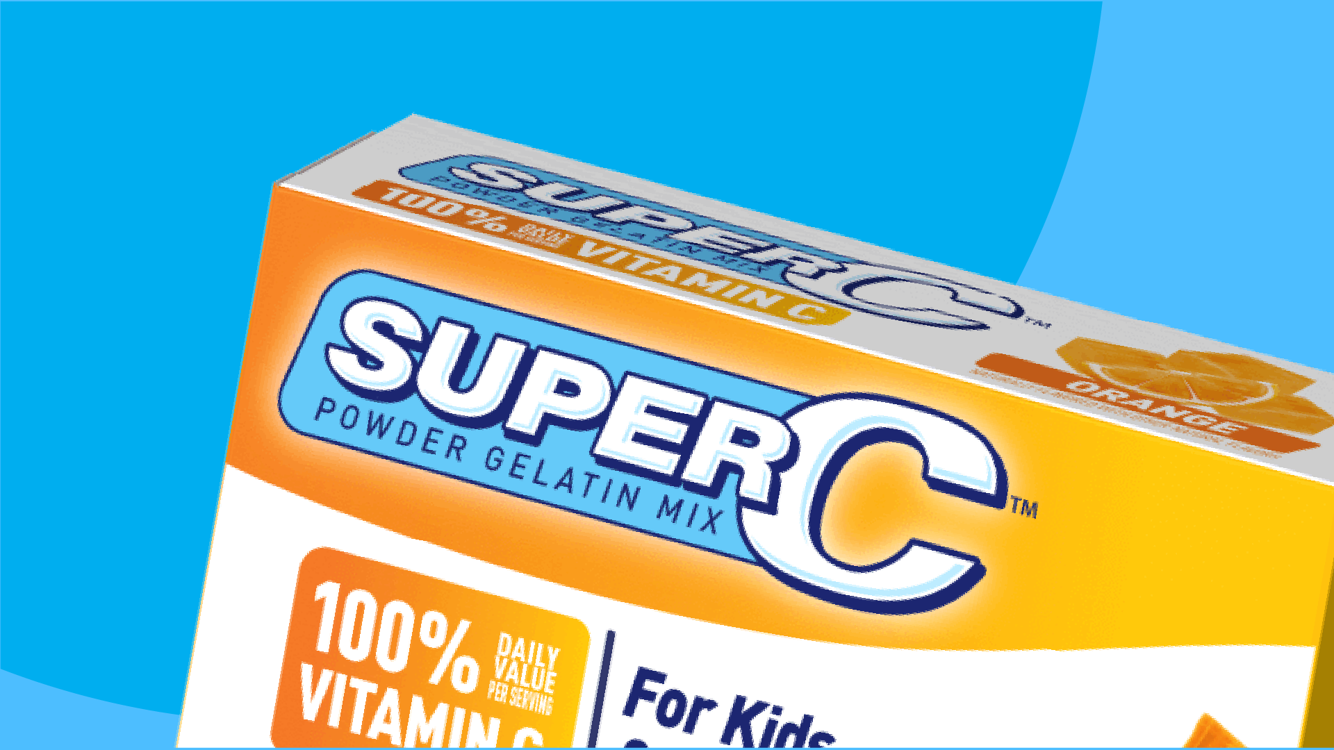Super C Singles to Go Vitamin C Infused Drink Mix – Singles To Go