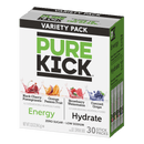 Pure Kick Energy & Hydration Drink Mixes, 6CT – Singles To Go