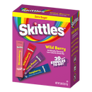 Skittles Singles to Go Powdered Drink Mix Flavors, 6 & 30CT – Singles To Go