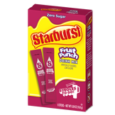Starburst Singles To Go: Bursting with Flavor Anytime, Anywhere!