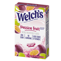 Welch's Singles to Go Fruit Flavored Drink Mix Flavors 6CT – Singles To Go