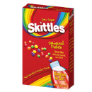 Skittles Singles to Go Powdered Drink Mix Flavors, 6 & 30CT – Singles To Go