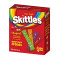 Skittles Singles to Go Powdered Drink Mix Flavors, 6 & 30CT – Singles To Go