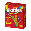 Skittles Singles to Go Powdered Drink Mix Flavors, 6 & 30CT – Singles To Go