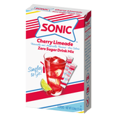 Sonic Drink Mix Singles to Go Flavors, 6CT – Singles To Go